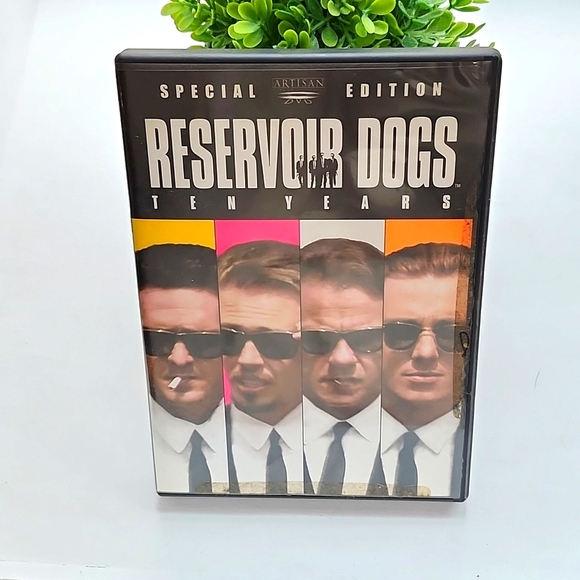 Media | 31 Reservoir Dogs Dvd | Poshmark